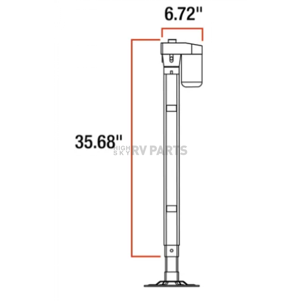 Lippert Components Leveling System - 305340 | highskyrvparts.com Lippert Components Leveling System - 305340 | highskyrvparts.com